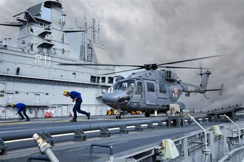 Indigenous Aircraft Carrier Vikrant Indian Bureaucracy Is An