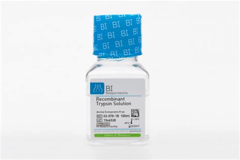 Recombinant Trypsin Solution Cellseco