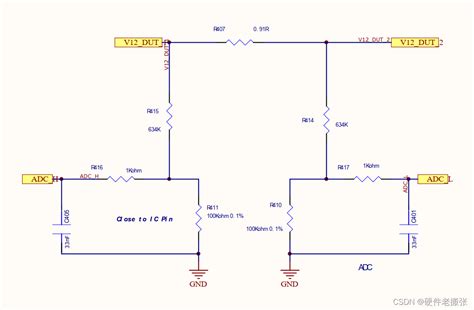 Stm32adc分压电路优化：输入阻抗的影响与解决方案 Csdn博客