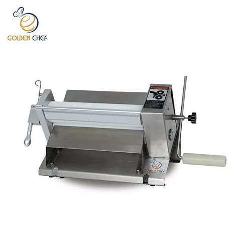Mini Dough Roller Commercial Dough Roller Sheeter Dough Rolling Machine