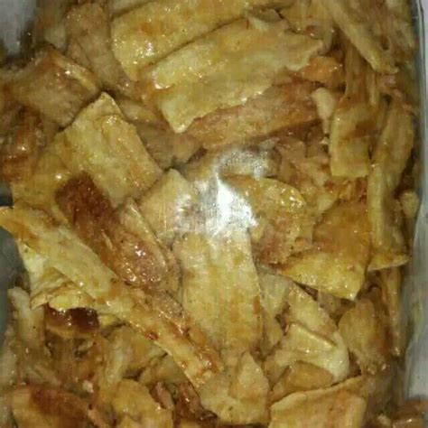 Loncis Manggleng Kripik Singkong Balung Kethek Balung Kuwuk Pedas Manis Original Shopee Indonesia