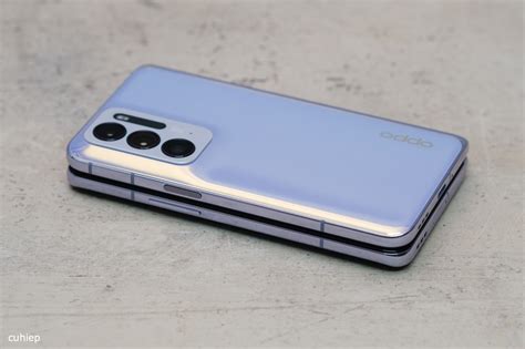 Chi Ti T Oppo Find N Kh Ng N P Nh N Nh V M P