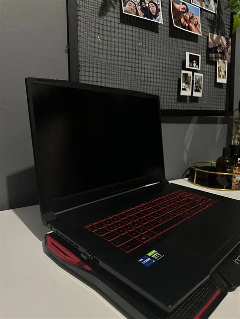 MSI Katana GF76 11UD 11 Nesil i7 RTX 3050ti Dizüstü Bilgisayar