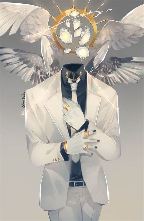 H E L L ･･ ･ Concept Art Characters Fantasy Character Design