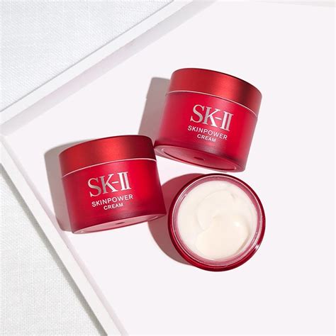 Sk Ii Skii Rna Face Cream Power Radical New Age เอสเคทู บำรุงผิวหน้า