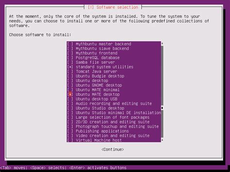 Install Ubuntu From A Mini ISO Image Over The Internet