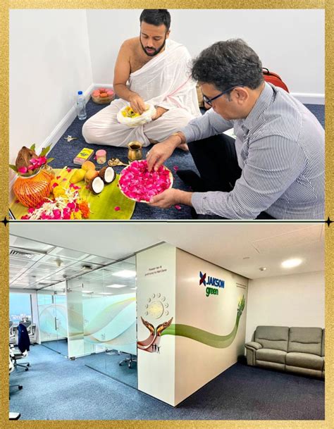Jakson Green Opens Office In Dubai Pv Magazine India