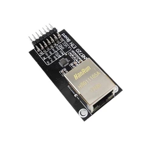 Lan8720 Ethernet Network Module Transceiver Rmii Interface Development