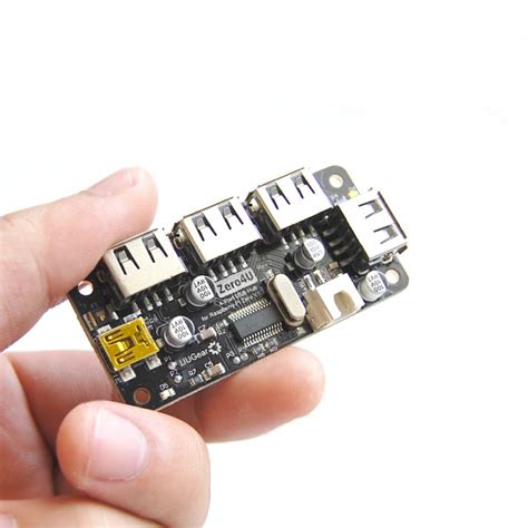 DIY USB 3 Way Splitter On Raspberry Pi Zero Raspberry Pi Stack Exchange