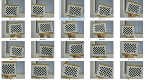Opencvを利用したカメラキャリブレーション方法 Python Qiita