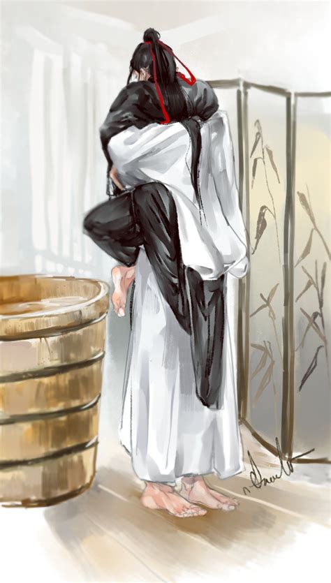 Pin By Karla Jimenez On Mo Dao Zu Shi Wangxian 18 Gusu Romantic