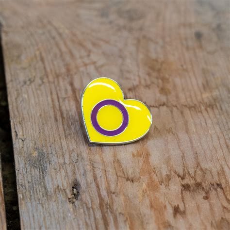 Heart Shaped Pins Helsinki Pride
