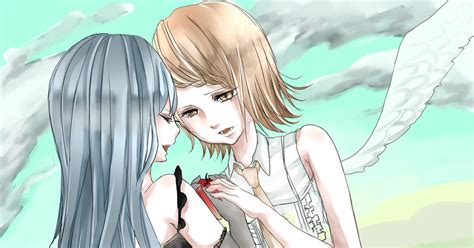 鏡音リン 秘蜜～黒の誓い～ そま＠ついったのイラスト Pixiv