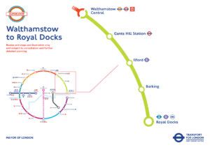 Detailed Maps Of Londons Superloop Bus Service Released