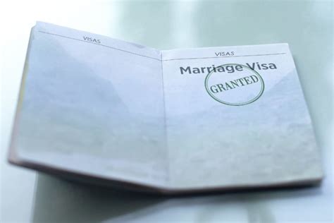 Navigating Marriage Visas Insights From A Leading Marriage Based Visa