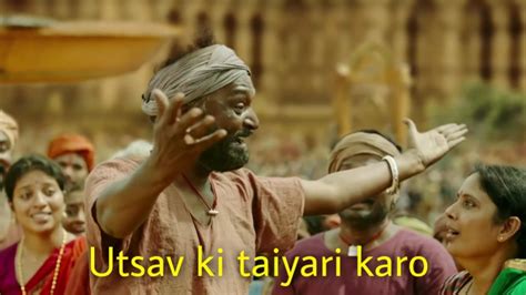 Utsav Ki Taiyari Karo Indian Meme Templates