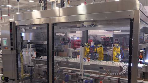 Fanuc America Corporation On Linkedin Food Robotics Packaging Manufacturing Automation