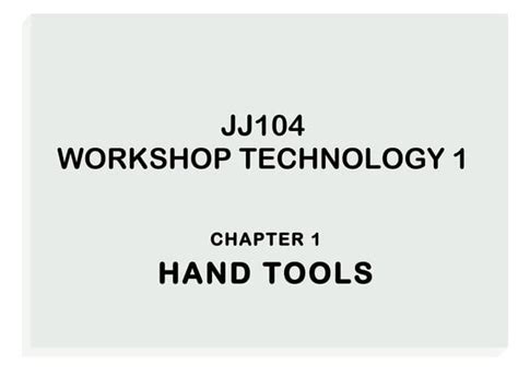 Engineering Drawing Chapter 11 Thread Fastener Ppt