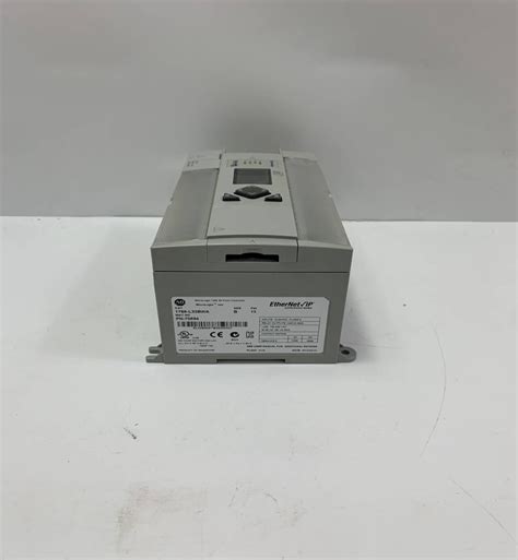 1766 L32bwa Allen Bradley Justwell