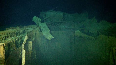 Titanic Visiting The Most Famous Shipwreck In The World CBS News