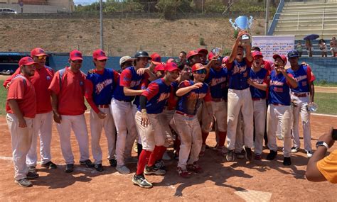 El CB Barcelona se proclama campeón de España Sub Real Federación Espanola de Béisbol y
