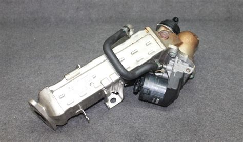 Bmw F30 F32 F07 F10 F01 1 6d 2 0d 3 0d M550d N47 N57 ChŁodniczka Egr