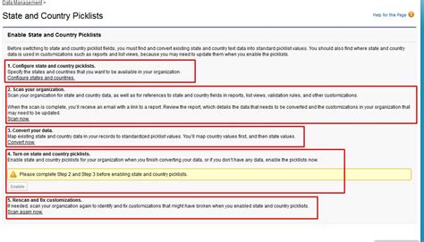 State And Country Picklists In Salesforce Md A K M Sariful Islam