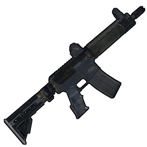 New Recoil And Gunplay — Rustafied