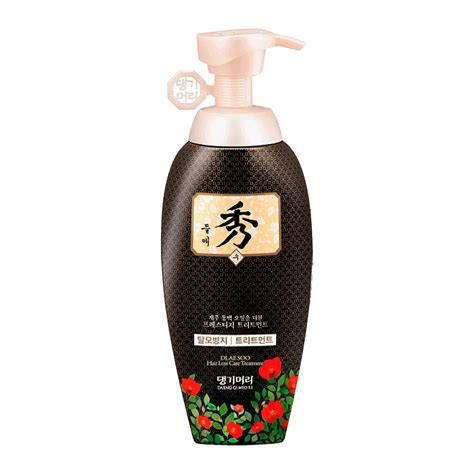 Daeng Gi Meo Ri Dlae Soo Hair Loss Care Treatment Anti Hair Loss Treatment Ml