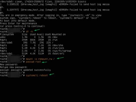 Linux如何退出应急模式如何在救援紧急模式下启动ubuntu 2004 Lts？ Csdn博客