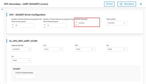 Using Co Processor Communication Daemon With Wsbrd Network Configuration Wi Sun Latest