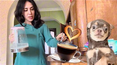 პირადის გამოტანაზე ჩვენ ერთად ვქმნით ისტორიას ️დილის ვლოგი ☕️ Youtube