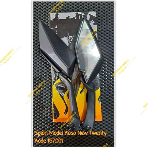 Spion Model Koso Universal Semua Motor Lazada Indonesia