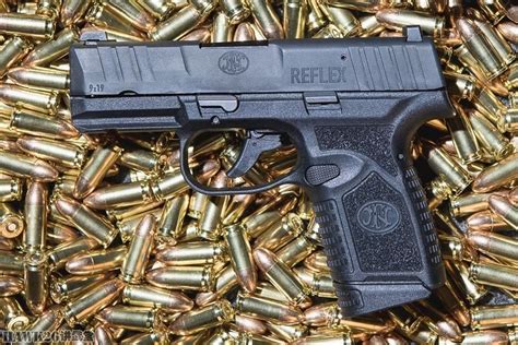 Fn公司全新类别reflex微型紧凑型手枪 内置击锤设计 深度隐藏携带腾讯新闻
