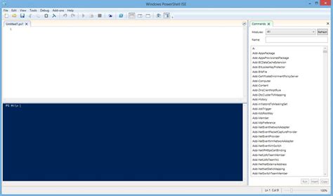 My First Powershell Script Asadalimirza