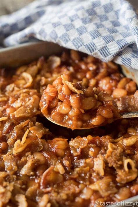 Homemade Three Bean Baked Beans Artofit