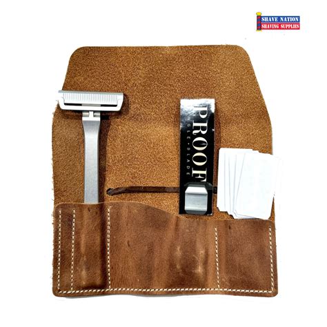 Proof Razor Shave Nation Shaving Supplies®