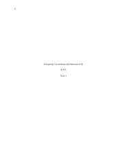 APPLYING CURRICULUM MODELS Docx 1 Designing Curriculum And