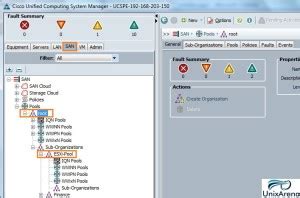 Cisco Ucs How To Configure Wwn Pools Unixarena