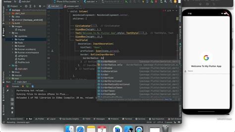 Simple Login Screen Flutter Viralvideo Login Flutterdev Youtube