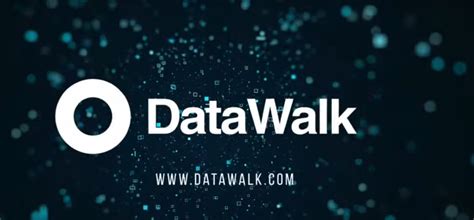Datawalk The Ai Graph Powerhouse For Smart Investigations And Decisions Raymond Zoetmulder