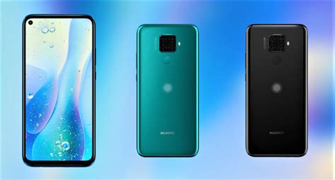 Huawei Mate 30 Lite Price In Pakistan Golden GSM