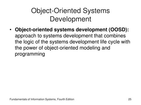 Ppt Fundamentals Of Information Systems Fourth Edition Powerpoint