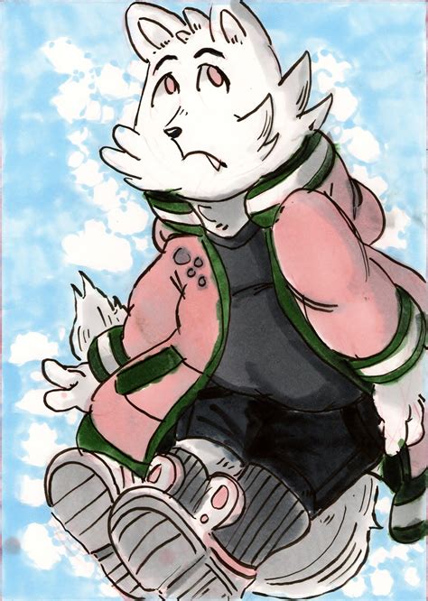 November OC Art By Lunurivelvet On Itaku