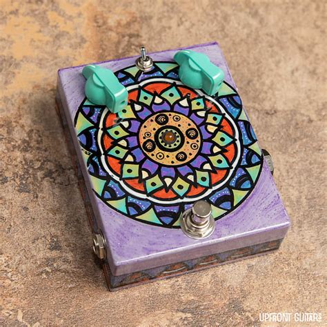 Jam Pedals Custom Shop Retrovibe Mk 2 Authorized Jam Reverb