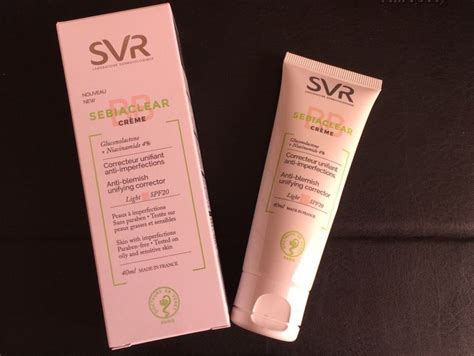 Svr Sebiaclear Spf 50