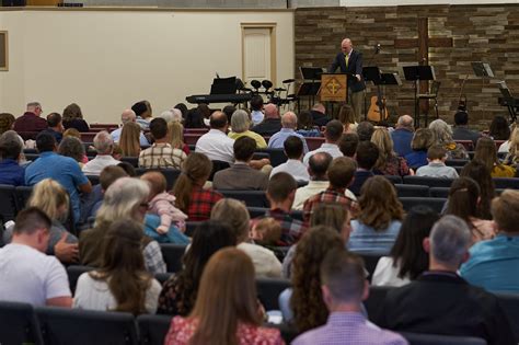 Sunday Mornings Ambassador Bible Fellowship
