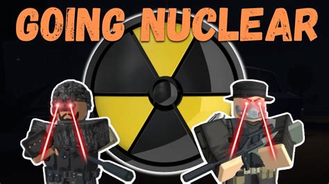 Going Nuclear In Apocalypse Rising 2 Youtube