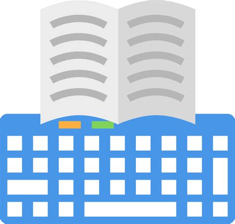 keyboard read icon download for free iconduck