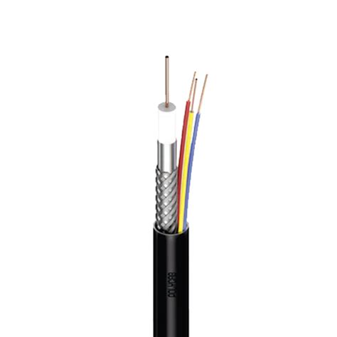 Black Cctv Power Cables At Best Price In Mumbai Jin Power Solutions